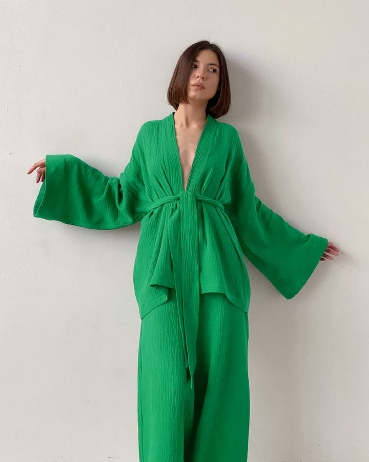Sexy & Luxury with woman's Pajama Collection – Aes Studio