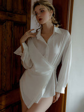 Sleep Experience: Women's Silk Nightgown Collection – Aes Studio