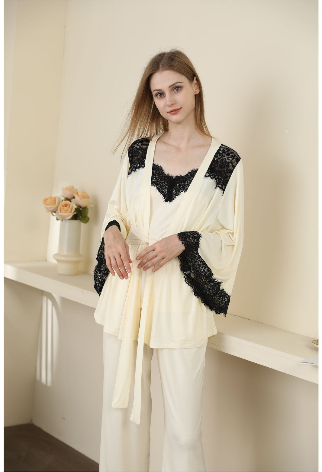 Sexy & Luxury with woman's Pajama Collection – Aes Studio